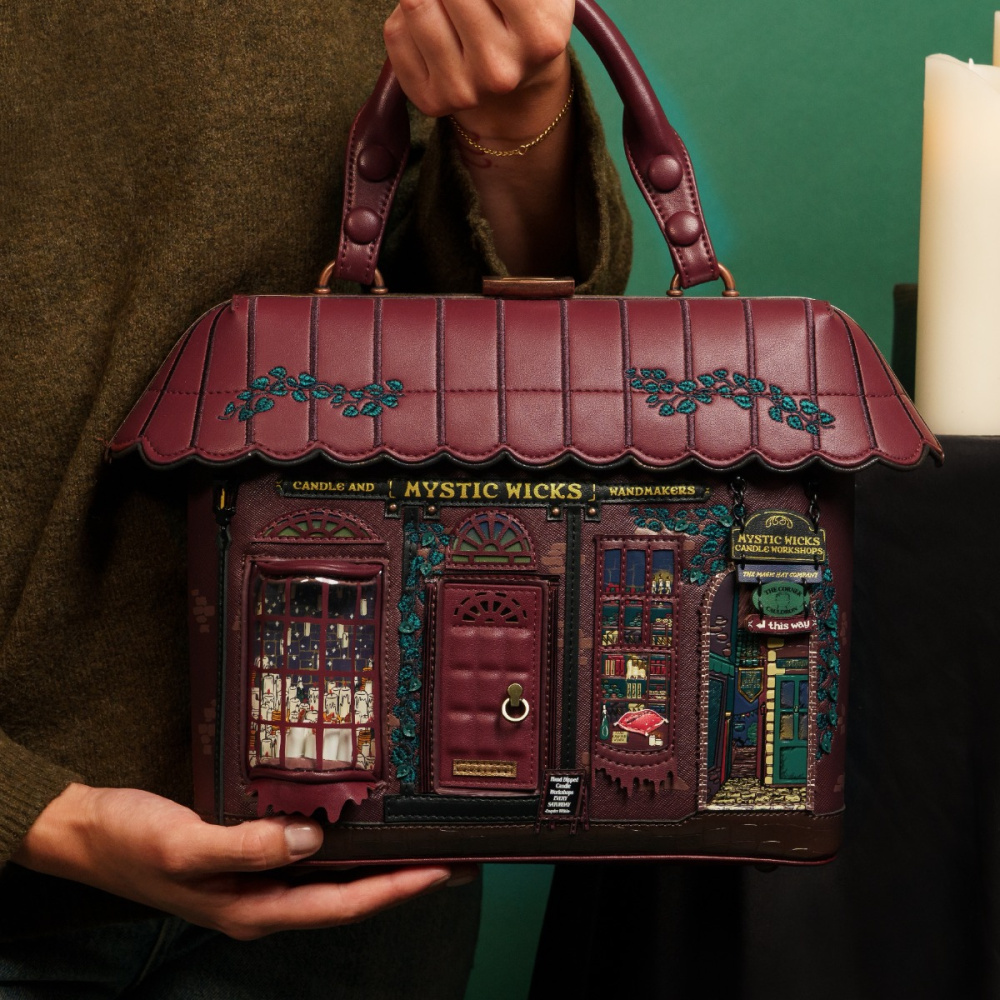 Mystic Wicks Candle and Wandmakers Grab Bag