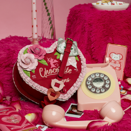 The Chocolate Box – Sac Cœur