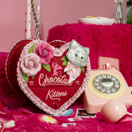 The Chocolate Box – Sac Cœur
