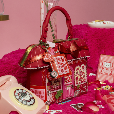 The Chocolate Box Key Charm