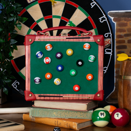 Cheers Street Billiard Box Bag