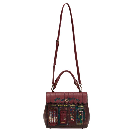 Mystic Wicks Candle and Wandmakers Grace Bag