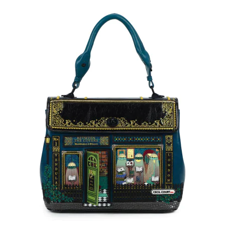 Between the Covers Bookbinders Grace Bag