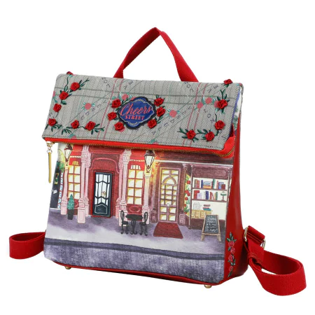 Cheers Street Clara Backpack