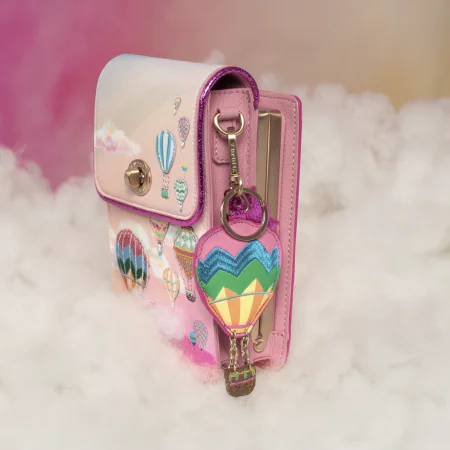 Above the Clouds Key Charm