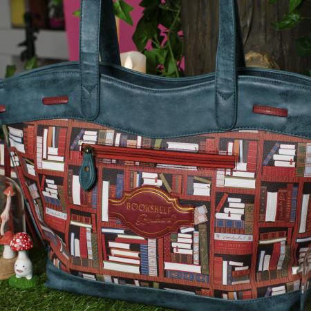 Bookshelf Boulevard Stella Tote