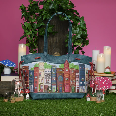 Bookshelf Boulevard Stella Tote
